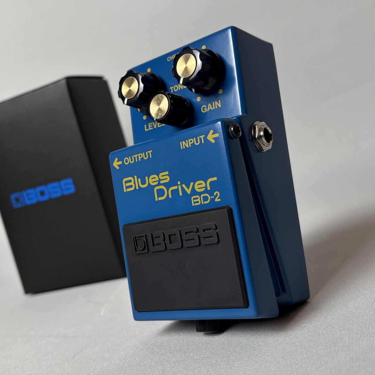 BOSS BD-2 BluesDriver ブルースドライバー エフェクターBD2（新品/送料無料）【楽器検索デジマート】