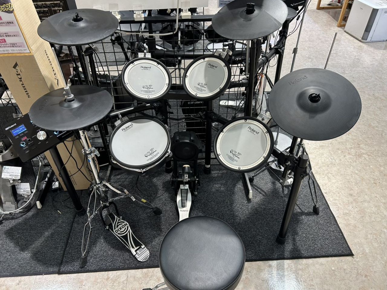 Roland 【中古】TD-25SC-S（中古/送料無料）【楽器検索デジマート】