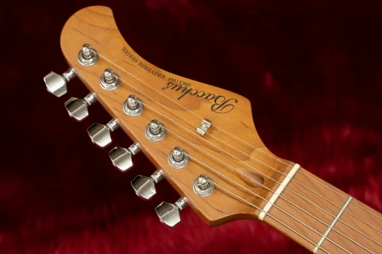 Bacchus BST-2-RSM/M PTL-SOB【兵庫店】（新品/送料無料）【楽器検索デジマート】