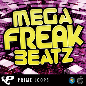 PRIME LOOPS MEGA FREAK BEATZ（新品/送料無料）【楽器検索デジマート】