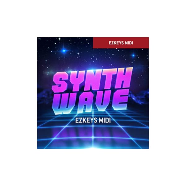 TOONTRACK KEYS MIDI - SYNTHWAVE [EZ KEYS用MIDIライブラリ]B9544 【代引き不可】（新品/送料 ...