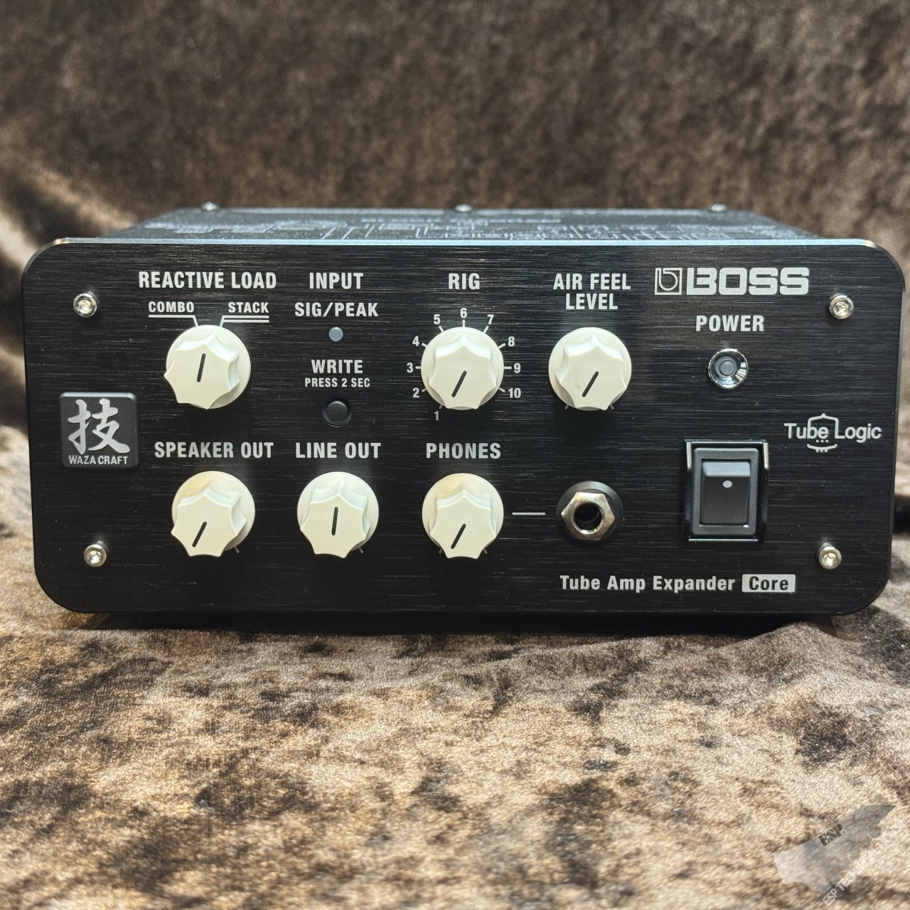 BOSS WAZA Tube Amp Expander Core（新品/送料無料）【楽器検索デジマート】