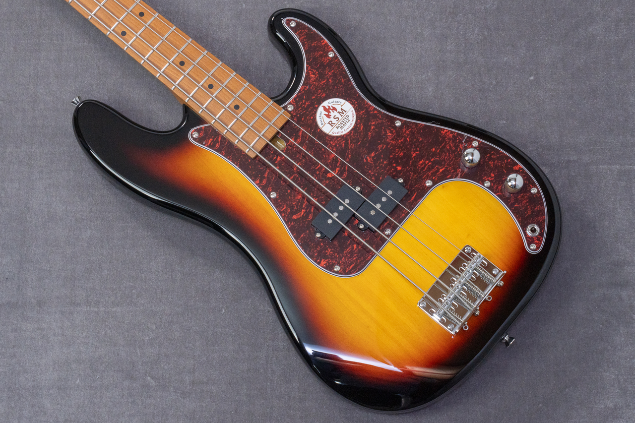 Bacchus BPB-1DX RSM/M 3TS GIB mod.【GIB兵庫】（新品/送料無料）【楽器検索デジマート】