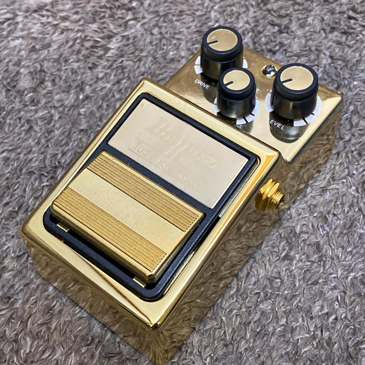 Ibanez TS9 GOLD Tube Screamer【尾張小牧店】（中古/送料無料）【楽器検索デジマート】