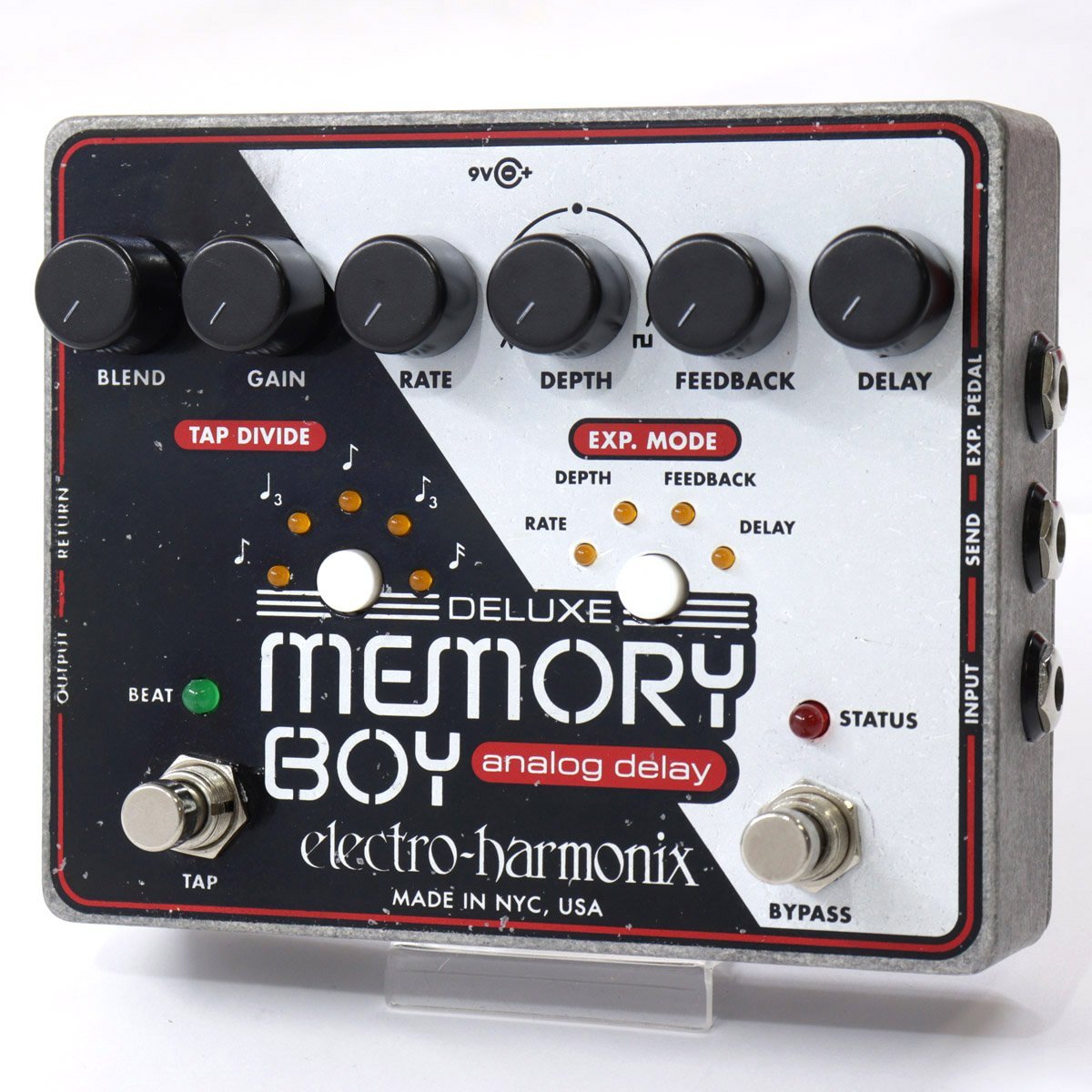 Electro-Harmonix Deluxe Memory Boy / Analog Delay 【池袋店】（中古）【楽器検索デジマート】