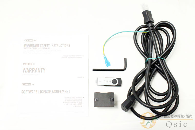 LINE 6 HELIX LT [QL861]【神戸店在庫】（中古/送料無料）【楽器検索デジマート】