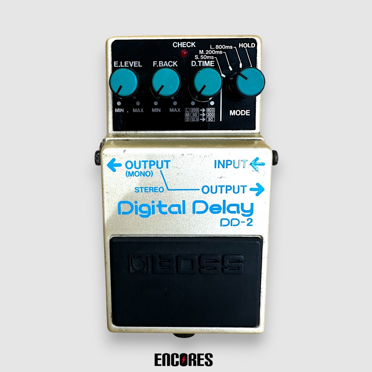 BOSS DD-2 Digital Delay 日本製 ディレイ（中古）【楽器検索デジマート】