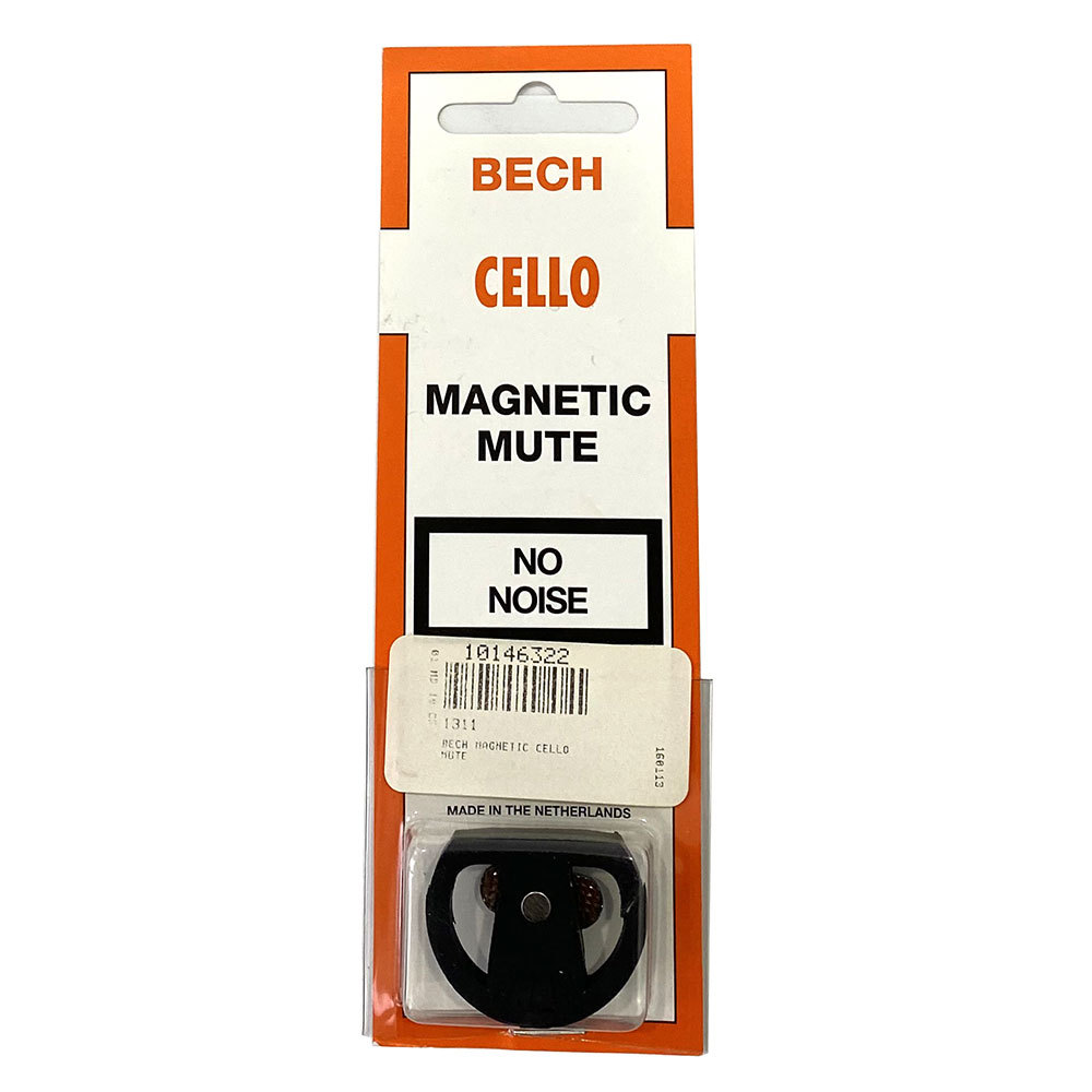 Bech Magnetic Mute Cello マグネットミュート チェロ用（新品/送料無料）【楽器検索デジマート】