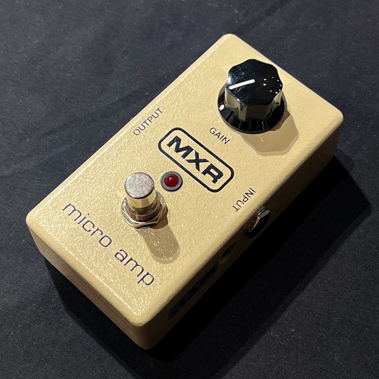 MXR M133 Micro Amp（中古/送料無料）【楽器検索デジマート】