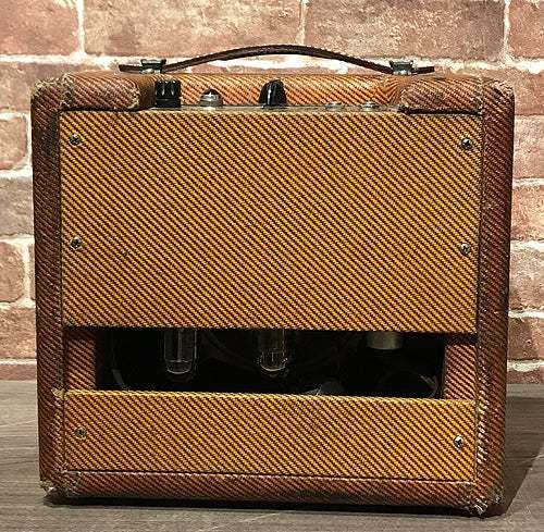 Fender 1955 Tweed Champ 5E1【渋谷店】《05VG》（ビンテージ/送料無料）【楽器検索デジマート】