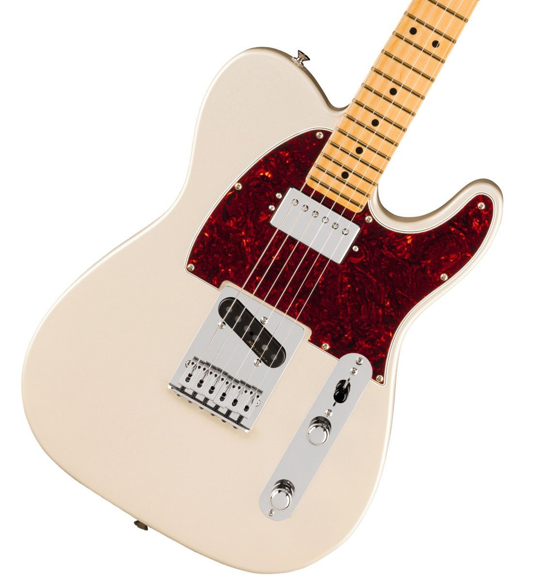 Fender Player II Modified Telecaster SH Maple Fingerboard Olympic Pearl ...