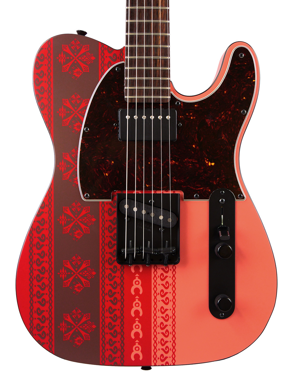 Fender Monster Hunter Rathalos Telecaster RW (Rathalos Red) #401（新品/送料 ...
