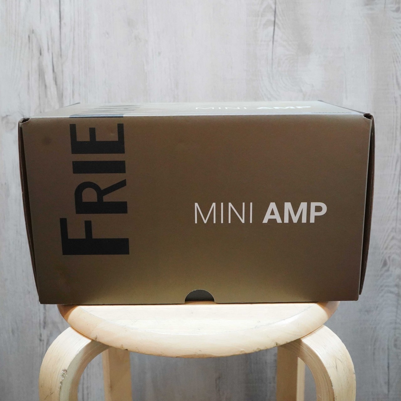 Friedman BE-mini -Red-（中古）【楽器検索デジマート】