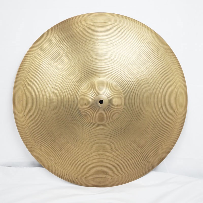 Zildjian 【Vintage】1960s～70s A Zildjian Ride 22 [3754g]（ビンテージ）【楽器検索デジマート】