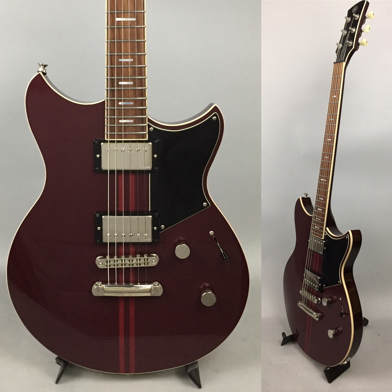 YAMAHA RSS20 Revstar Standard Hot Merlot（中古/送料無料）【楽器検索デジマート】