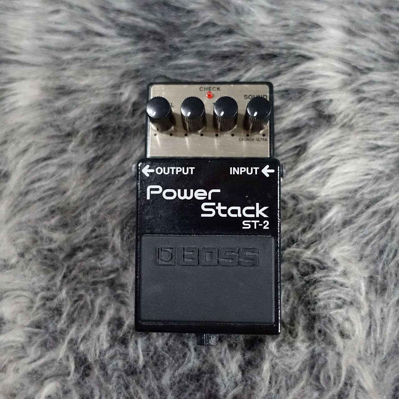 BOSS ST-2 Power Stack（中古）【楽器検索デジマート】