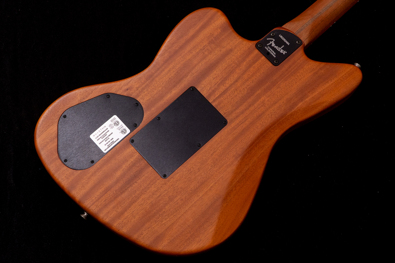 Fender American Acoustasonic JAZZMASTER Natural 2022 #US225245A【TONIQ横浜 ...