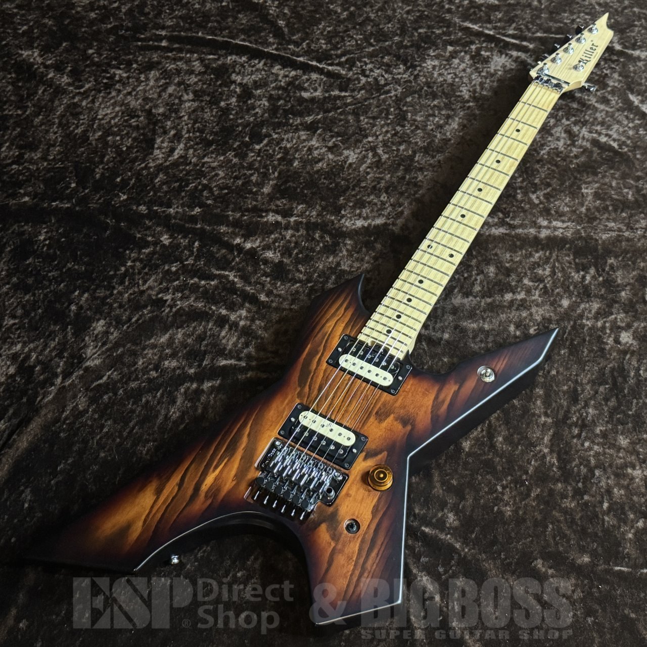 Killer KG-Exploder Musha ′22 （中古/送料無料）【楽器検索デジマート】