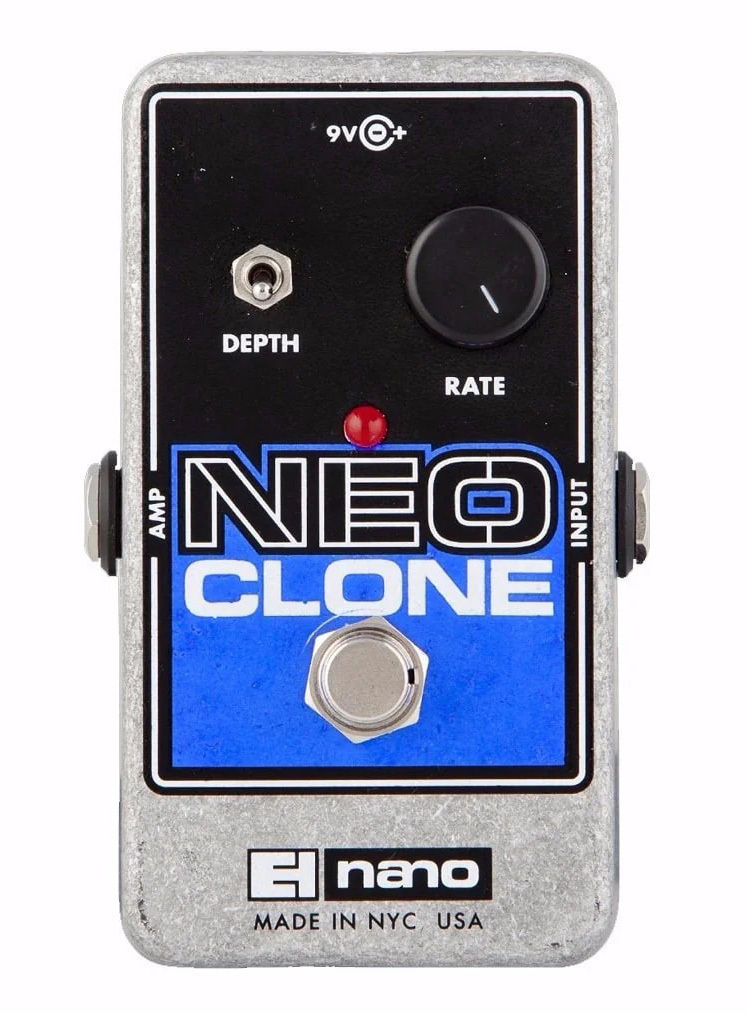 Electro-Harmonix Neo Clone Analog Chorus コーラス《数量限定特価！》【新宿店】（新品特価）【楽器検索 ...