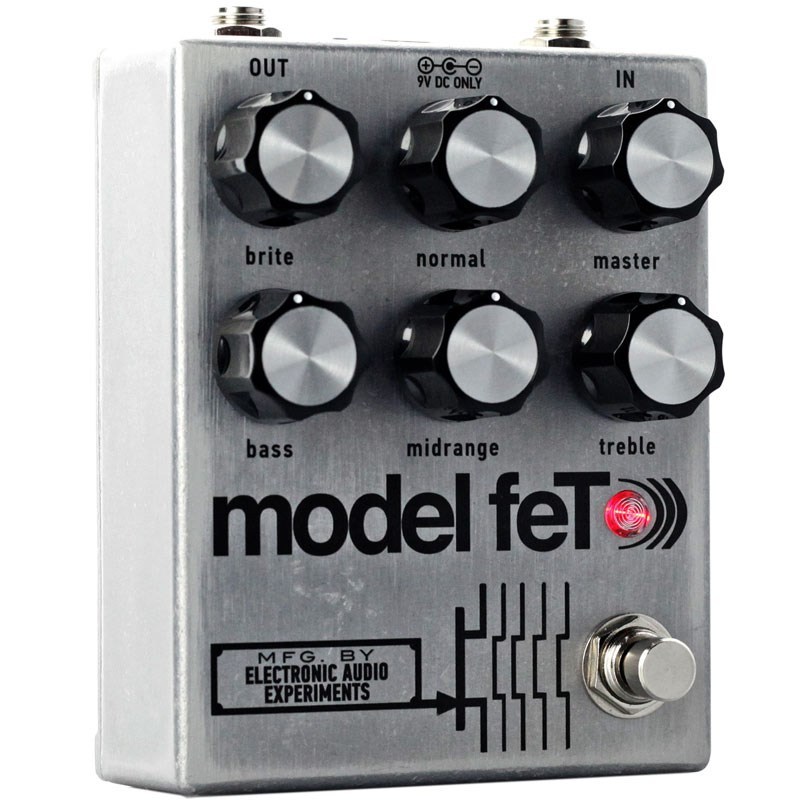ELECTRONIC AUDIO EXPERIMENTS model feT(新品)【楽器検索 ELECTRONIC AUDIO EXPERIMENTS model feT(新品)【楽器検索