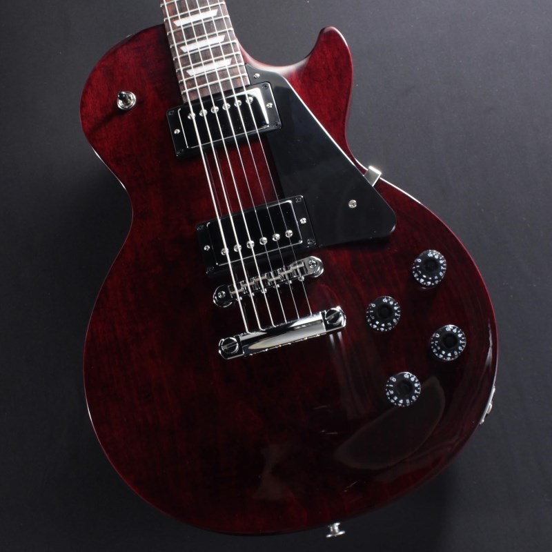 Gibson Les Paul Studio (Wine Red)（新品）【楽器検索デジマート】
