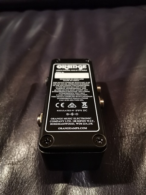 ORANGE iOS、Android、Mac、PC対応オーディオインターフェイス】OMEC Teleport【USED】（中古/送料無料 ...