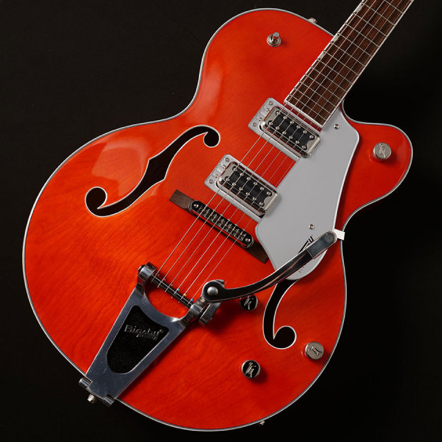 Gretsch G5420T Electromatic Classic Hollow Body Single-Cut Orange Stain ...