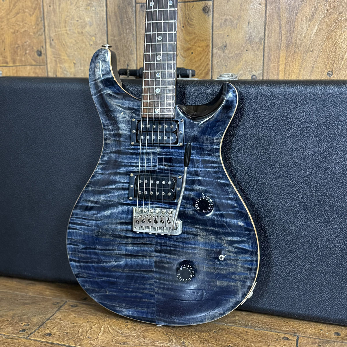 Paul Reed Smith(PRS) Custom 24 1987 Brazilian Rosewood Fingerboard ...
