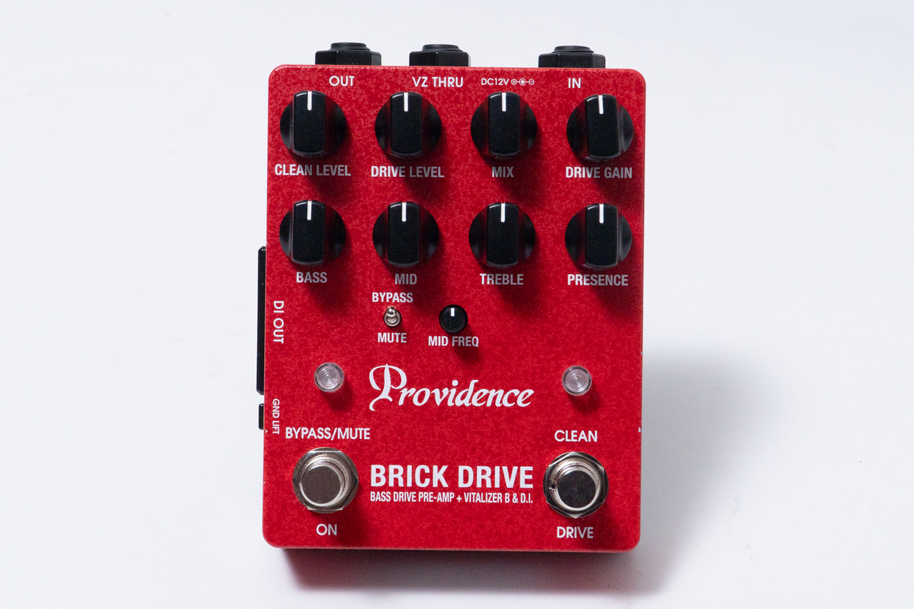 Providence BRICK DRIVE BDI-1【GIB横浜】（中古/送料無料）【楽器検索デジマート】