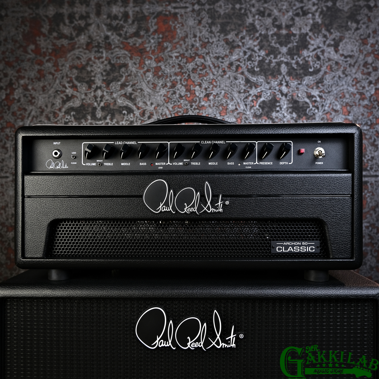 Paul Reed Smith(PRS) Archon Classic 50 Head 【現物画像】（新品/送料無料）【楽器検索デジマート】