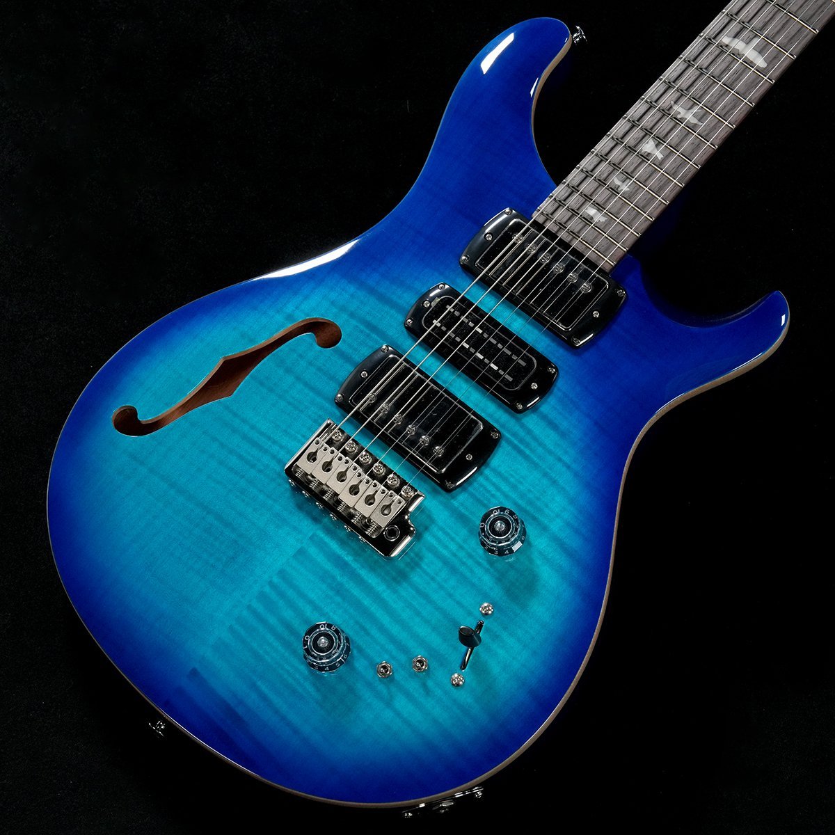 Paul Reed Smith(PRS) 2025 SE Special Semi-Hollow Lake Blue(重量:3.36kg ...