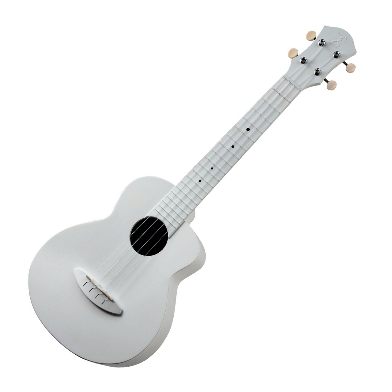 aNueNue Lyra LFG-CG -Cool Gray- コンサートウクレレ グラスファイバー製 LFG-CG（新品/送料無料）【楽器 ...