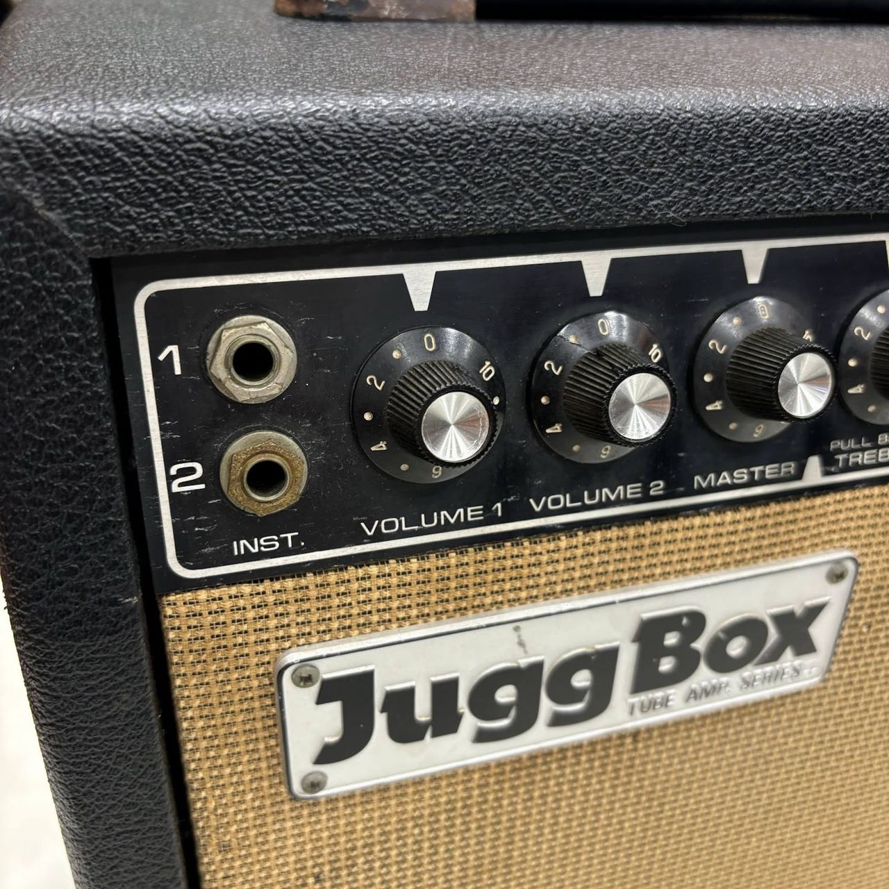 Jugg Box 中古 micro jugg MJ-3 #8509117（中古/送料無料）【楽器検索デジマート】