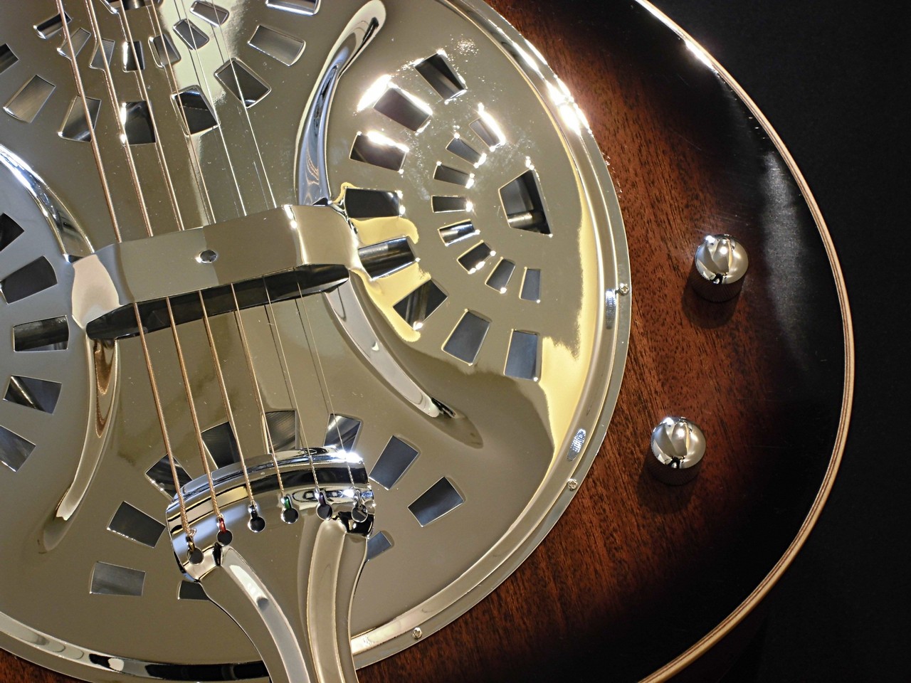 ARIA ARG-700【リゾネーターギター】（新品/送料無料）【楽器検索デジマート】