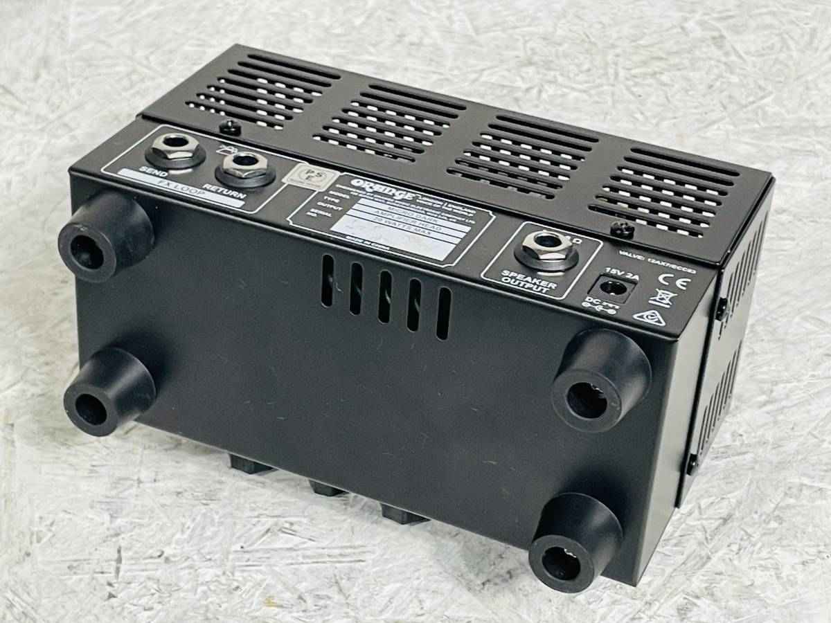 ORANGE Micro Dark（中古/送料無料）【楽器検索デジマート】