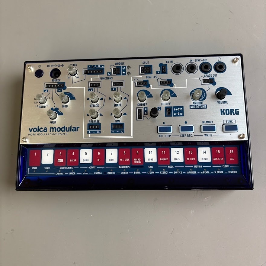 KORG volca modular（中古/送料無料）【楽器検索デジマート】
