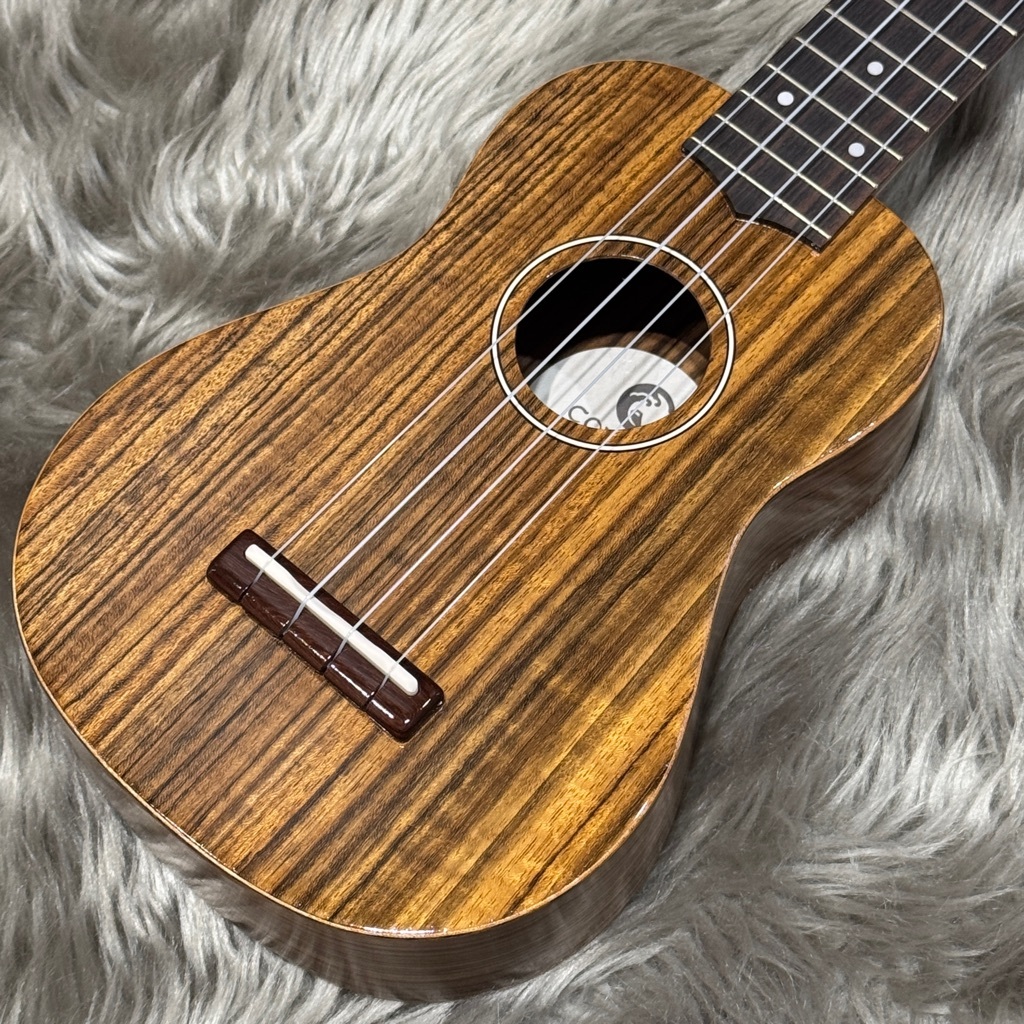 COTONE CS3S NAT ソプラノウクレレスタンダードシリーズ（新品/送料無料）【楽器検索デジマート】