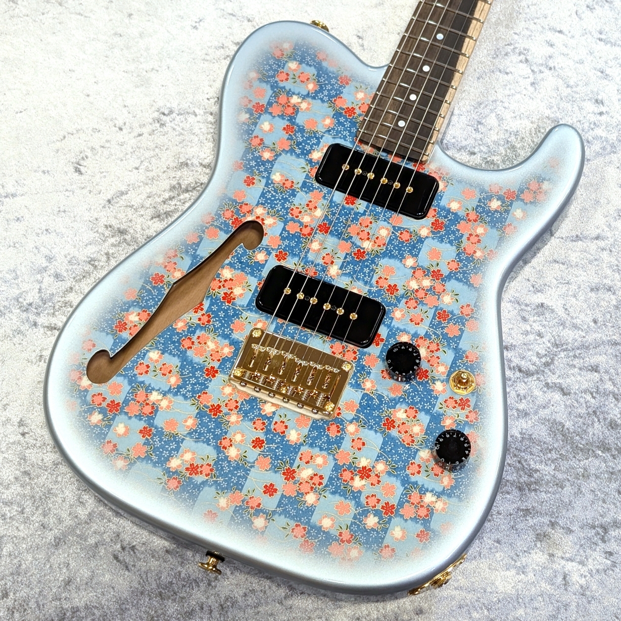 DEVISER ROSETTEE WASHI WSE'25/E IBM-B【3本限定モデル】【2.85kg】（新品/送料無料）【楽器検索デジマート】