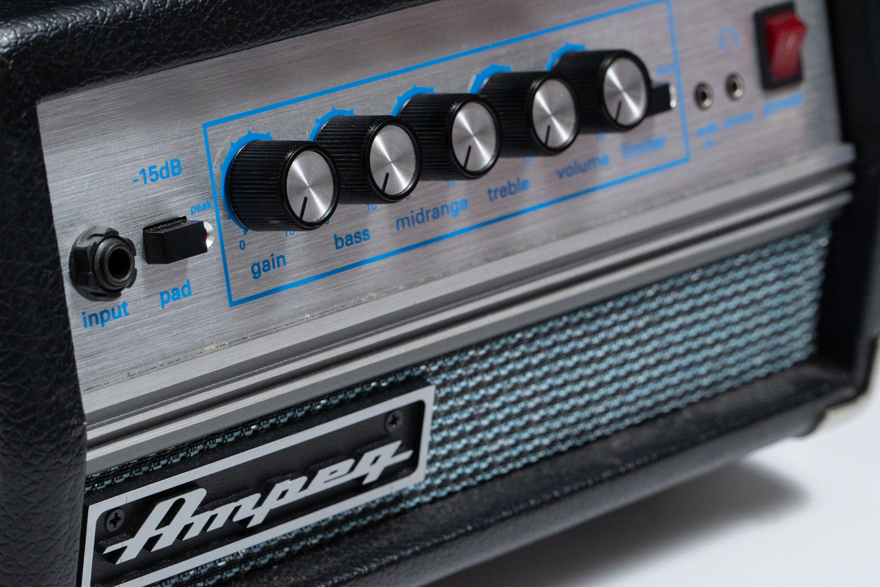 Ampeg Micro-VR【GIB横浜】（中古）【楽器検索デジマート】
