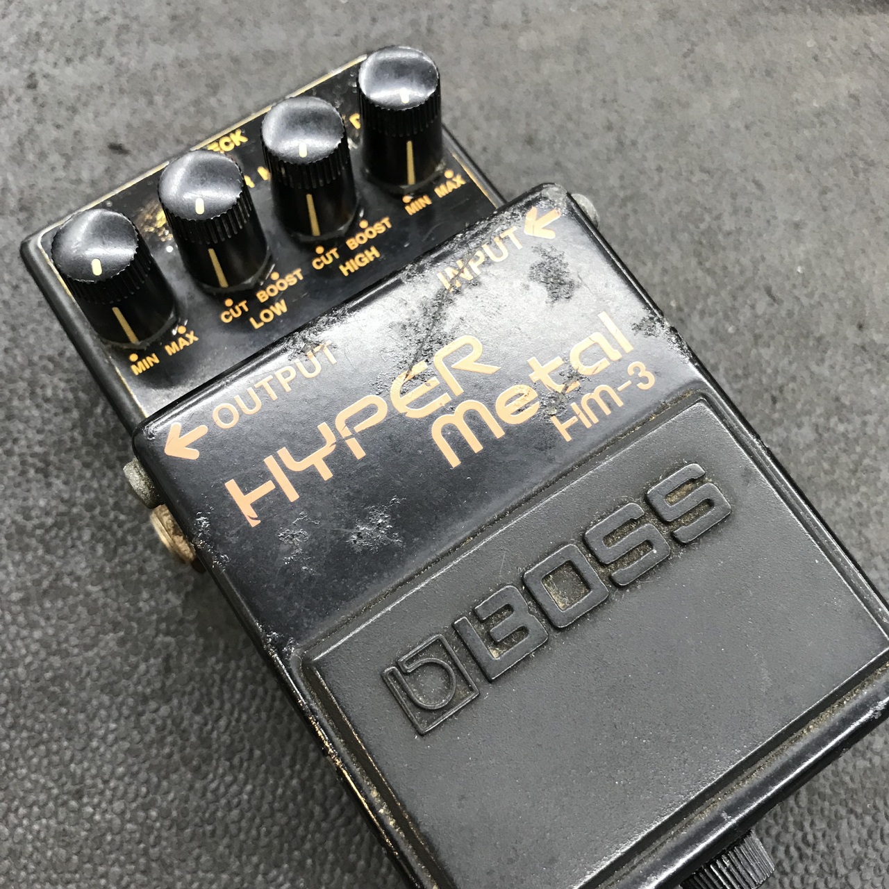 BOSS HM-3 Hyper Metal（中古）【楽器検索デジマート】