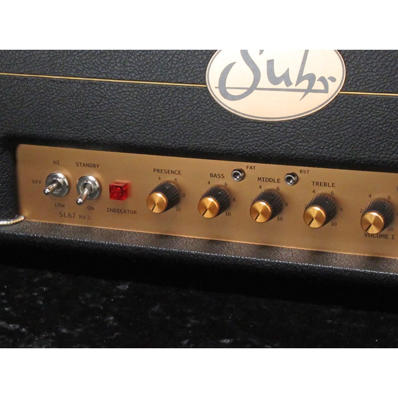 Suhr 【ご予約受付中！】SL-67 MKII（サー）（新品）【楽器検索デジマート】