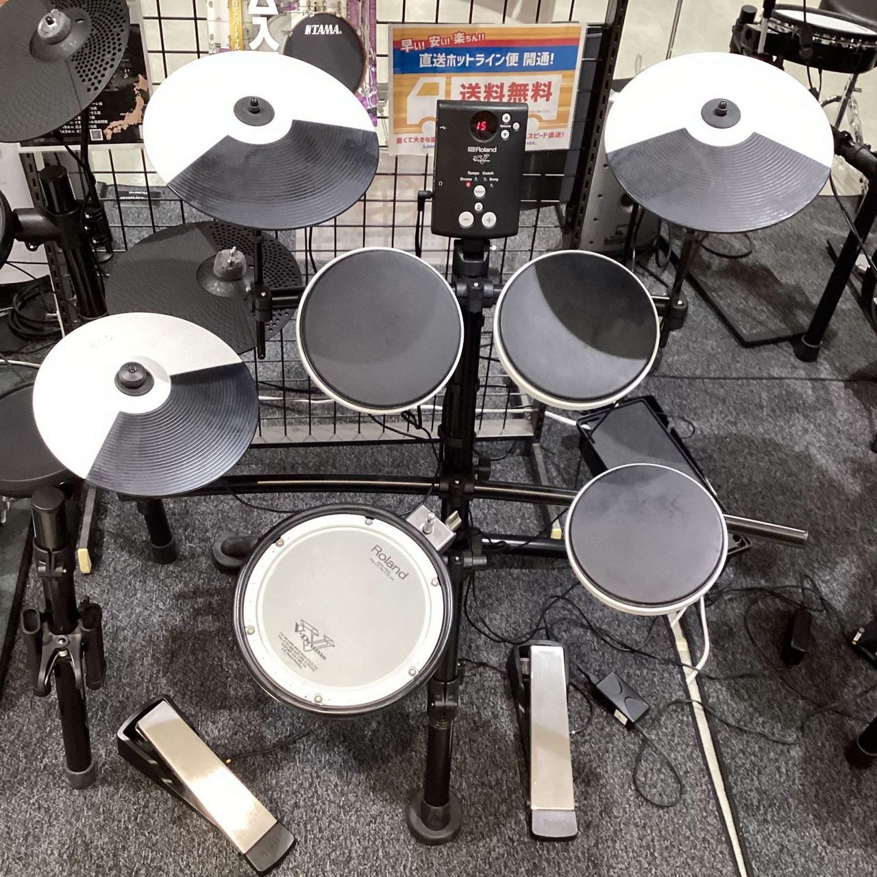 Roland TD-1KV（中古/送料無料）【楽器検索デジマート】