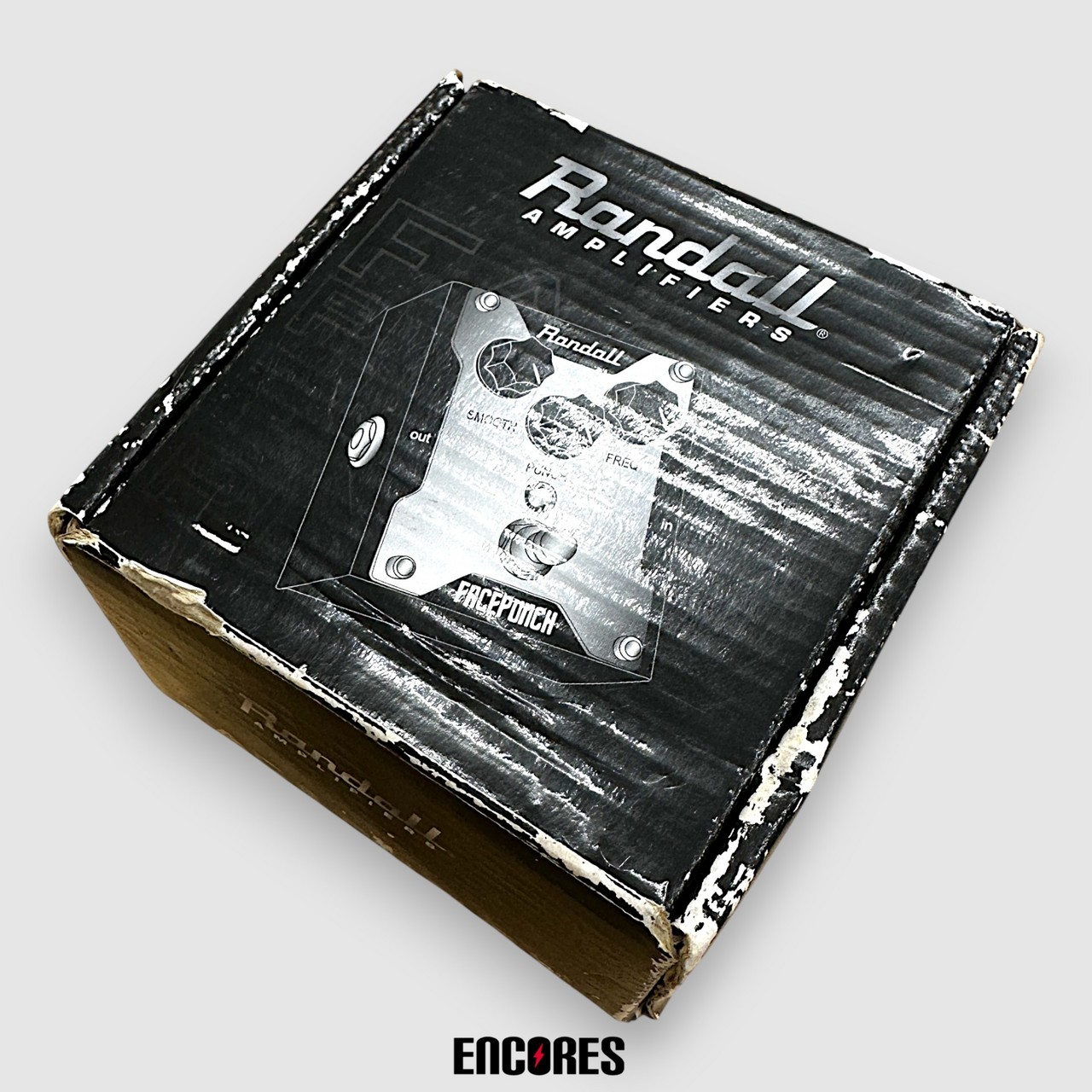 Randall FACEPUNCH OVERDRIVE オーバードライブ（中古）【楽器検索デジマート】
