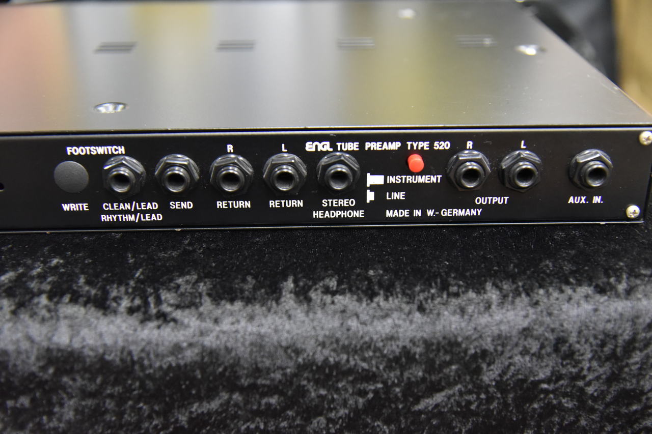 ENGL TYPE 520（中古）【楽器検索デジマート】