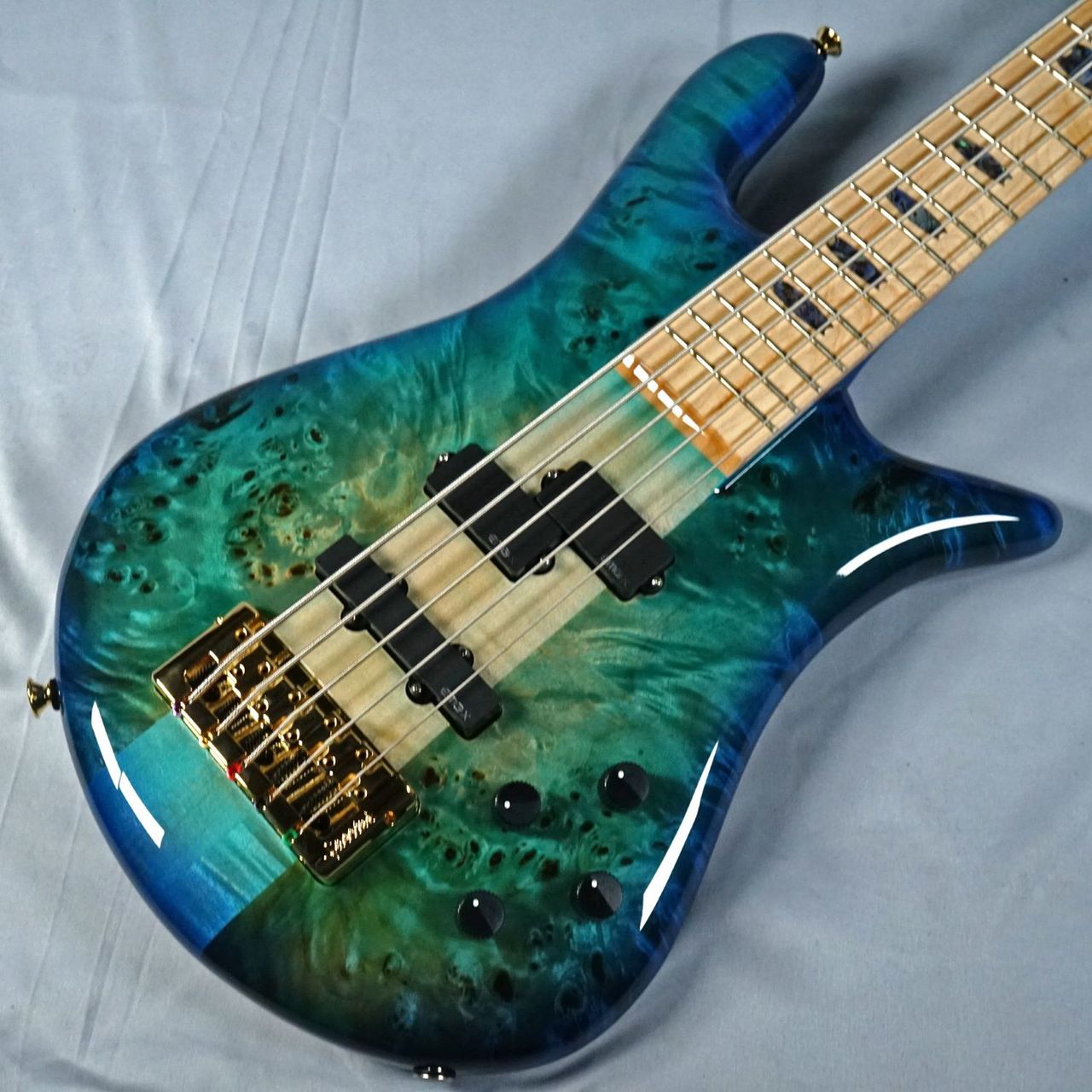 Spector EURO 5 CST Exclusive Limited（新品/送料無料）【楽器検索デジマート】