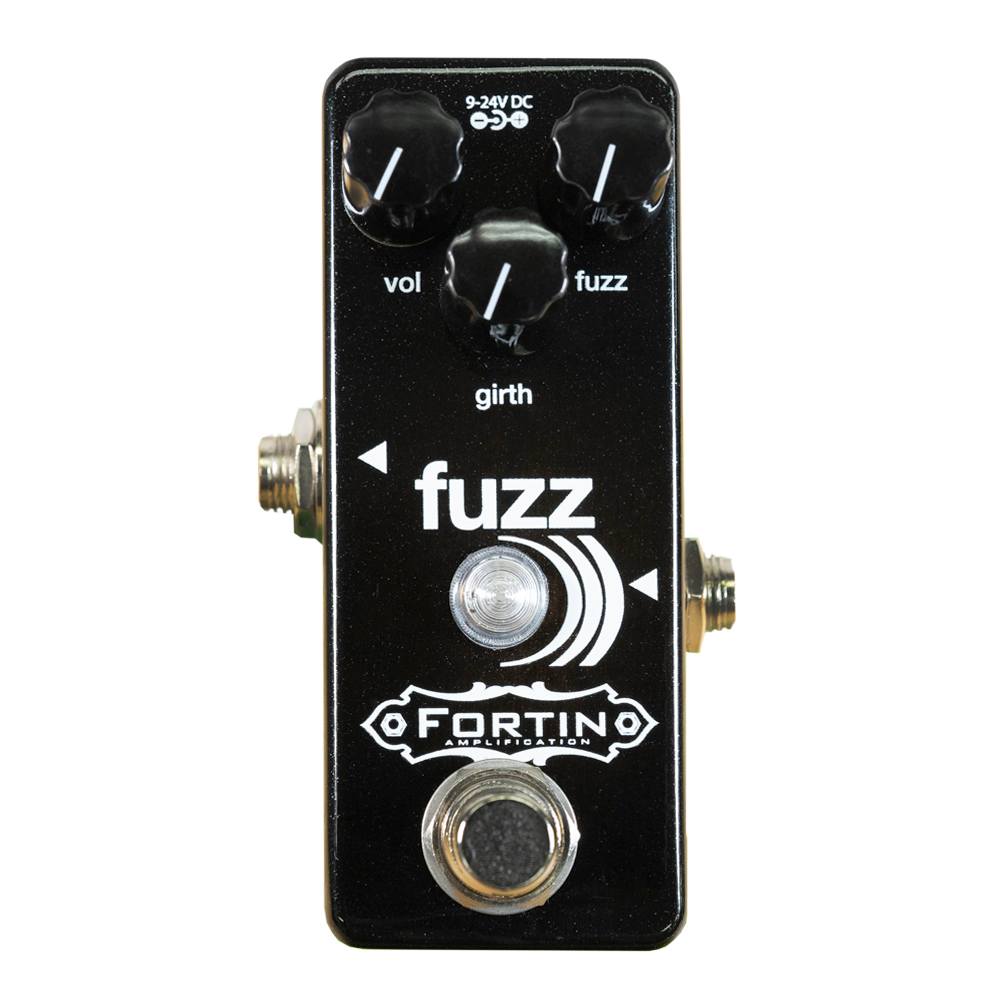 Fortin Amplification FUZZ)))《ファズ》【WEBショップ限定】（新品）【楽器検索デジマート】