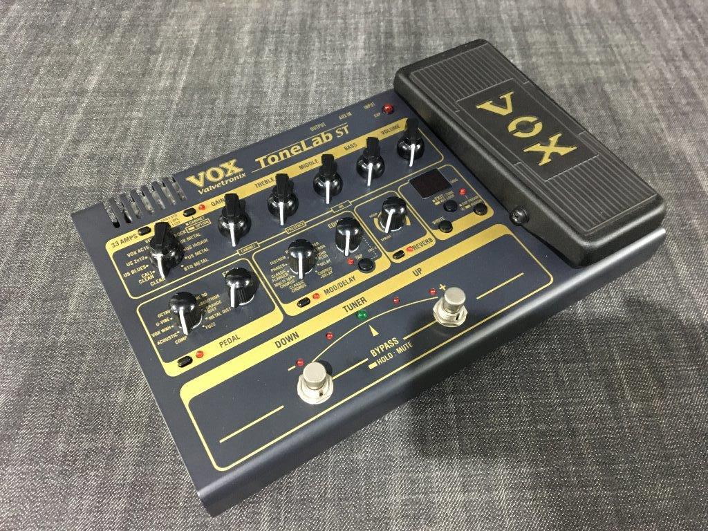 VOX ToneLab ST（中古/送料無料）【楽器検索デジマート】