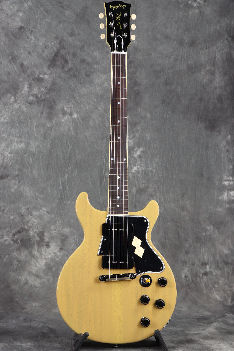 Epiphone Inspired by Gibson Custom 1960 Les Paul Special Double Cut ...