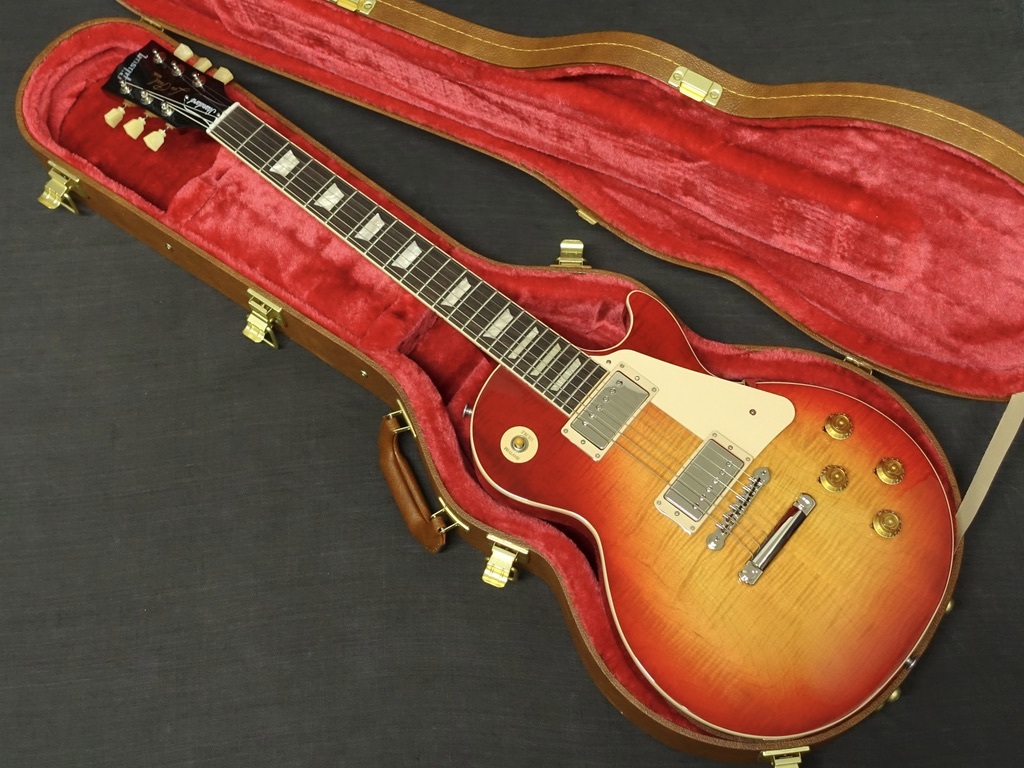 Gibson Japan Exclusive Les Paul Standard 50s Custom Shop Top Heritage ...