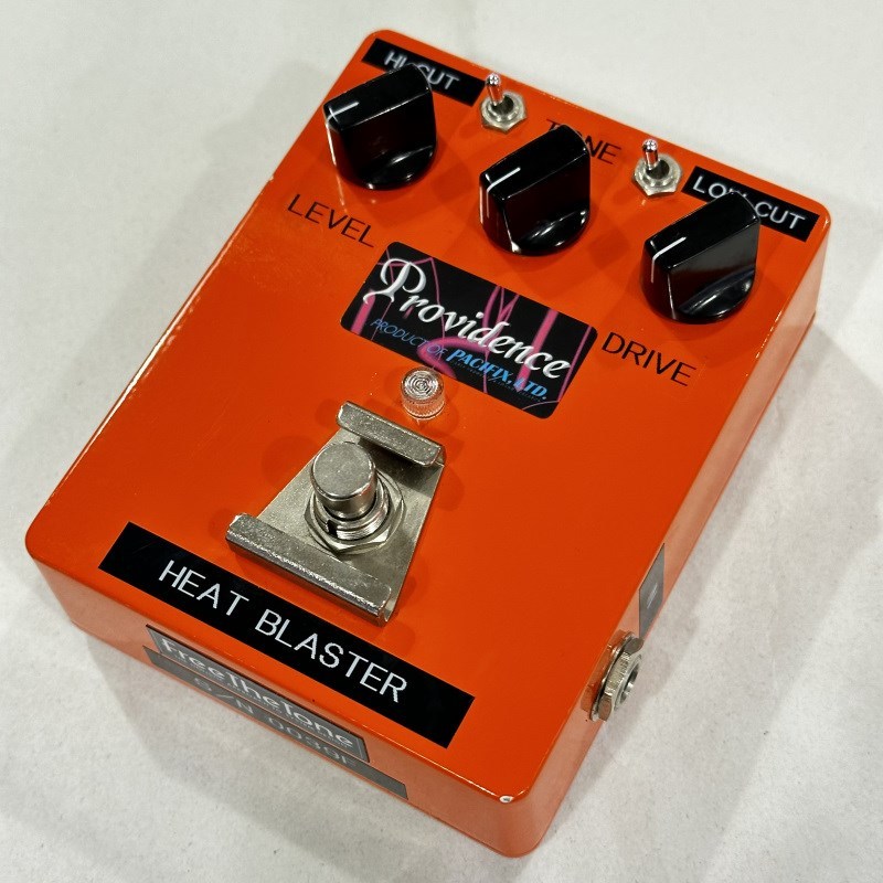 Providence 【USED】HEAT BLASTER（中古）【楽器検索デジマート】
